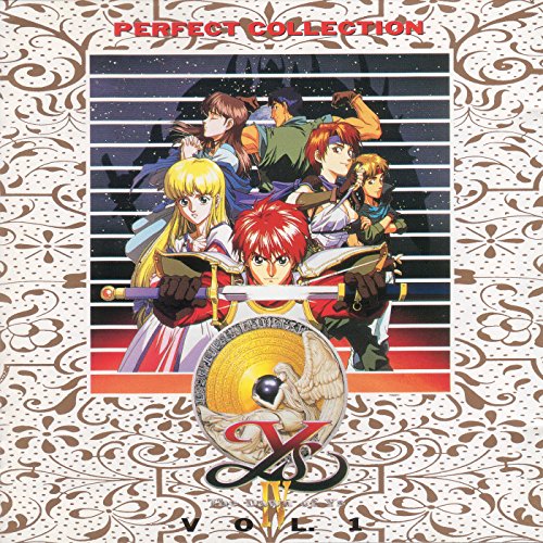 Play Perfect Collection Ys IV - The Dawn of Ys Vol.1 by Falcom Sound ...