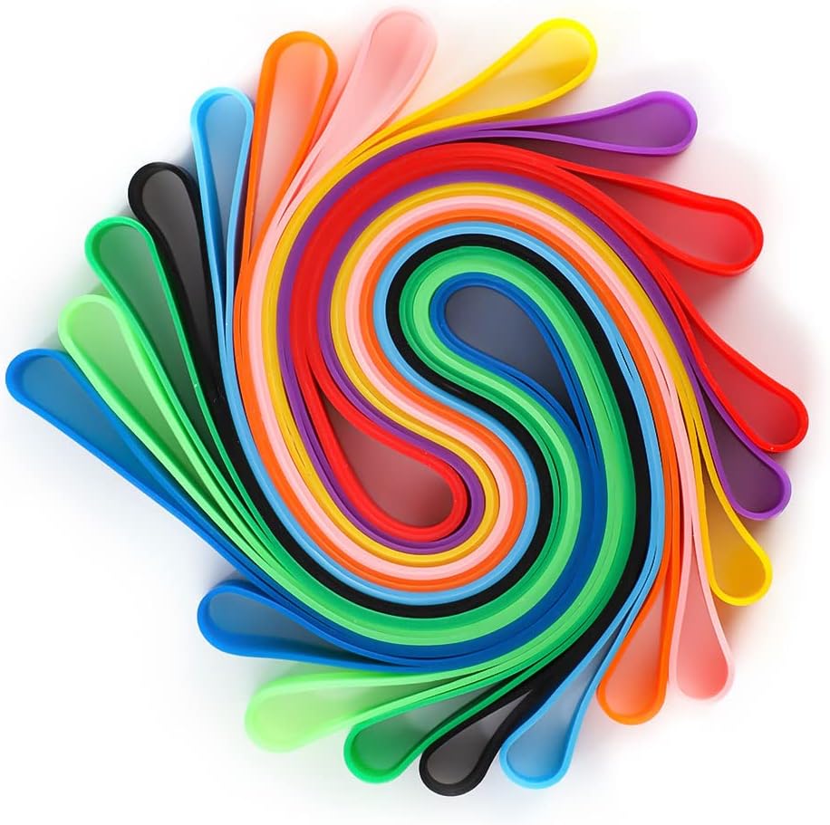 Amazon.com : 15 PCS Chair Bands for Kids with Fidgety Feet, Flexible ...