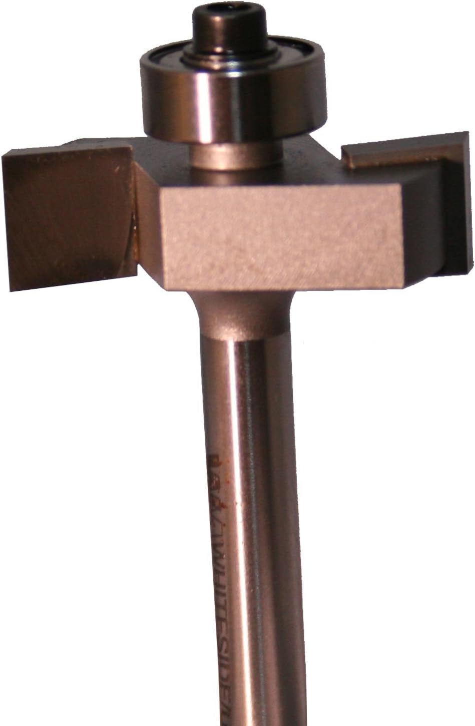 Whiteside Router Bits 3098B Slot and Undercut Bit with 1-Inch Large ...