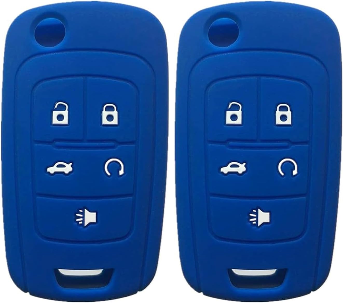 Amazon.com: Key Fob Cover for Equinox Cruze: Key Fob Protector Fit for ...