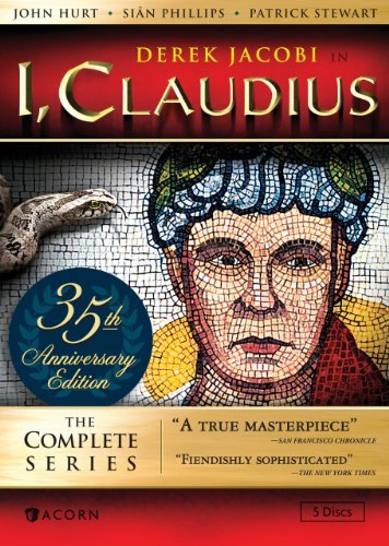 I, Claudius (35th Anniversary Edition) by Sian Phillips: unknown author ...