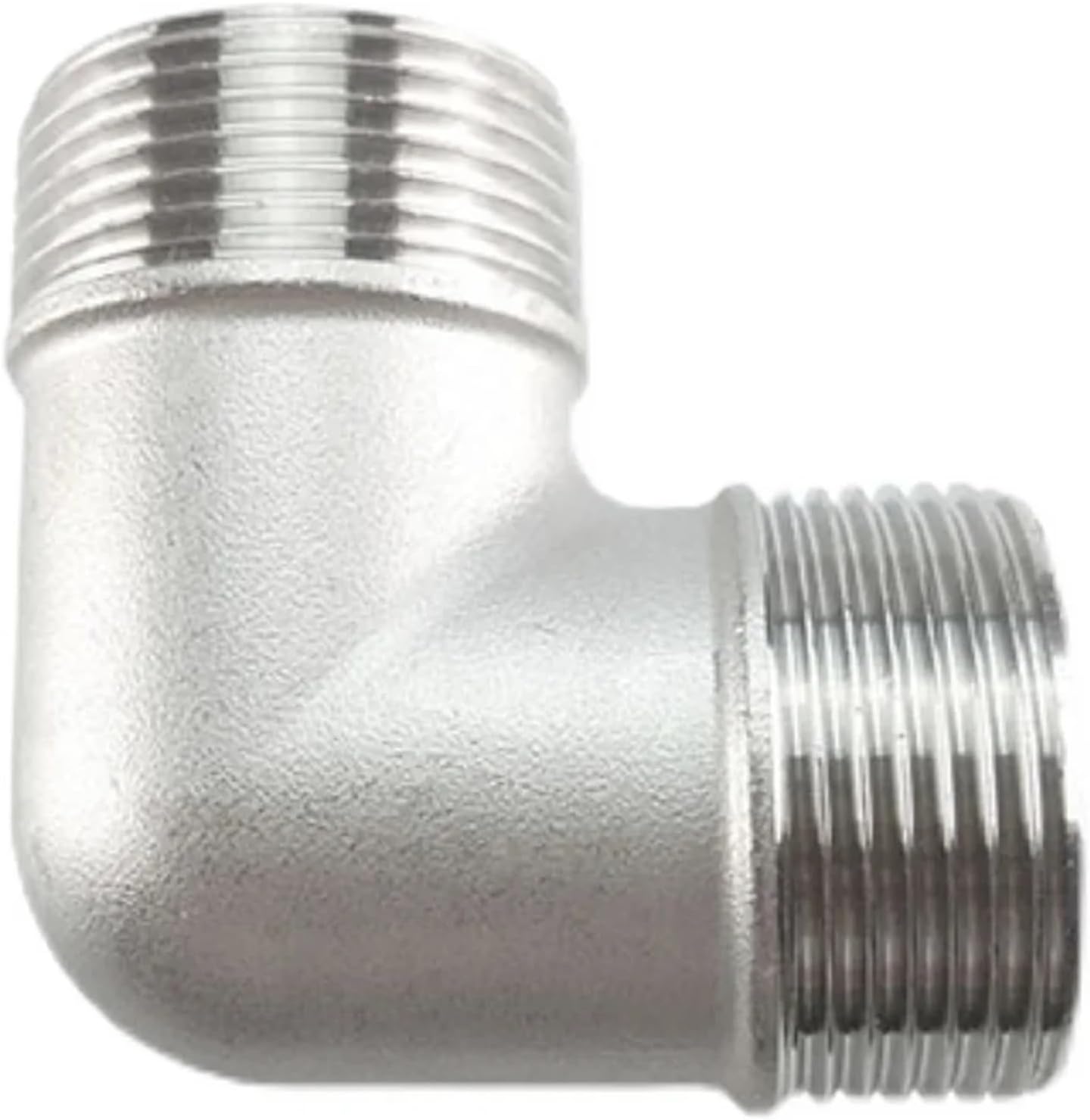 Amazon.com: 1/4" 3/8" 1/2" 3/4" 1" 1-1/4" Elbow 90 Degree Angled 304 ...