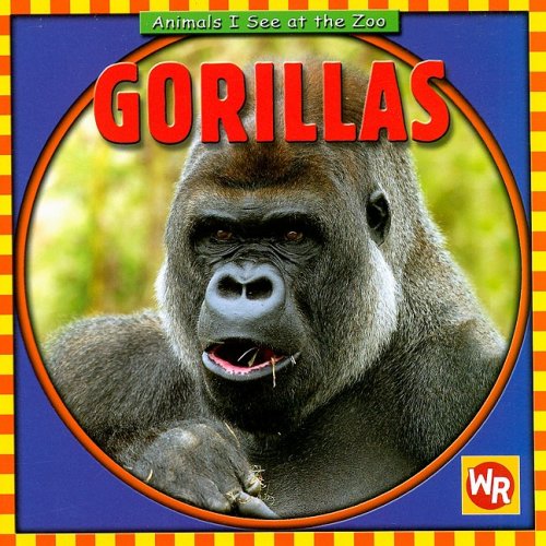 Gorillas (Animals I See at the Zoo): Pohl, Kathleen: 9780836882261 ...
