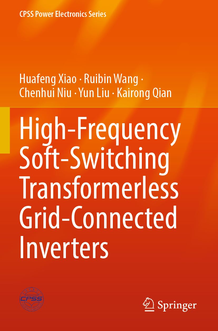 High-Frequency Soft-Switching Transformerless Grid-Connected Inverters ...