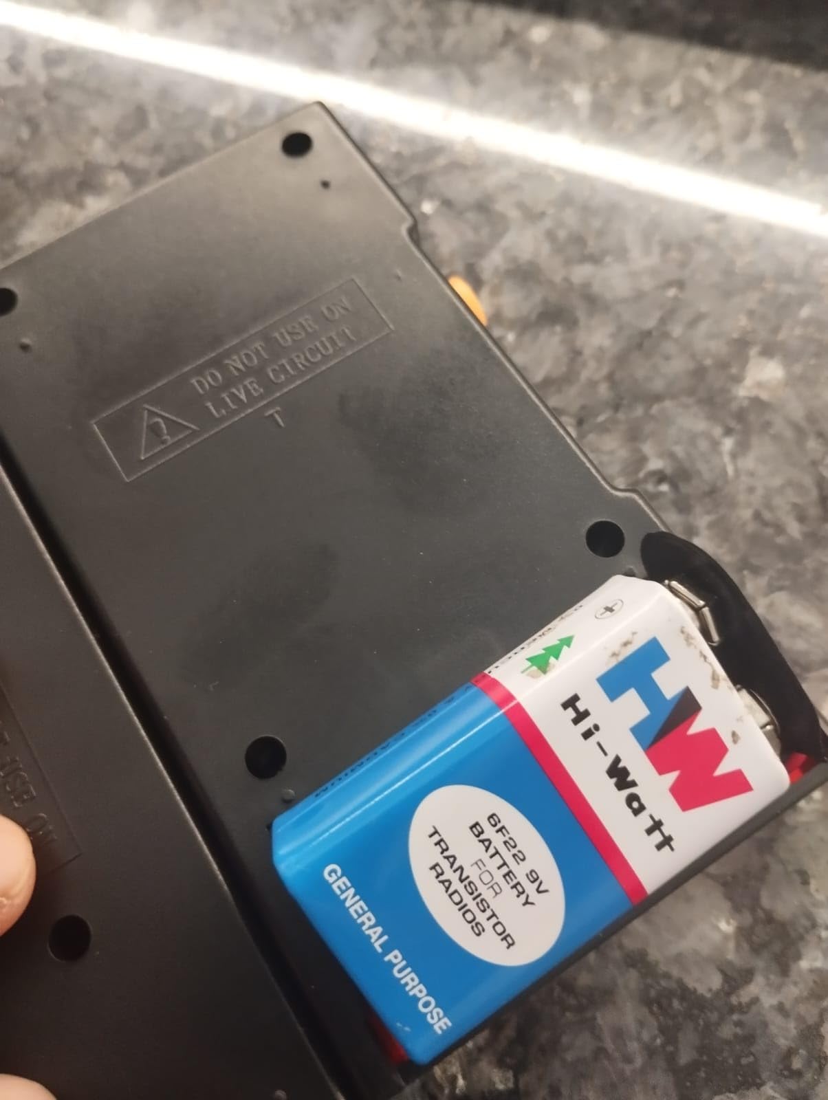 Meshiv BDOL-CAB-TES-01 RJ45 and RJ11 Network Cable Tester LAN Cable ...