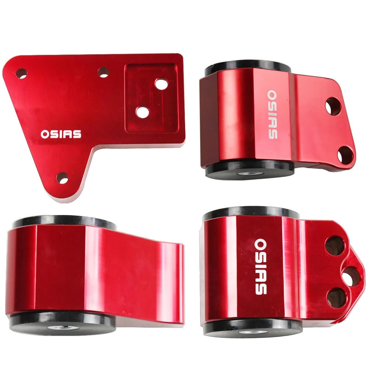 Snapklik.com : Engine Motor Mounts EGK1 For 1992-2001 Civic Acura ...