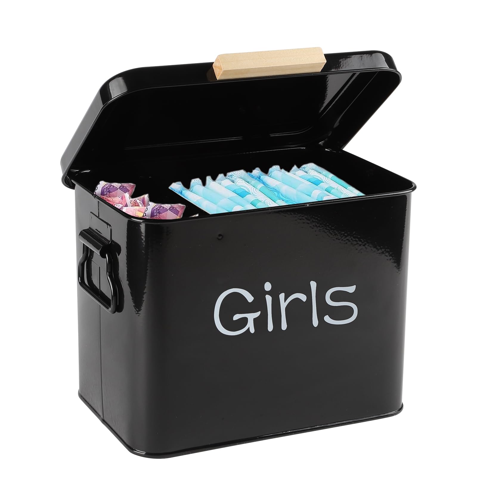 Amazon.com: Xbopetda Tampon Holder for Bathroom, Shark Week Tampon ...