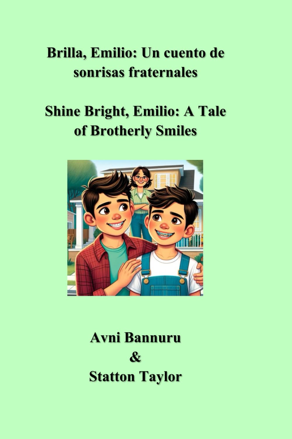 Brilla, Emilio: Shine Bright, Emilio (Libros bilingües para niños ...