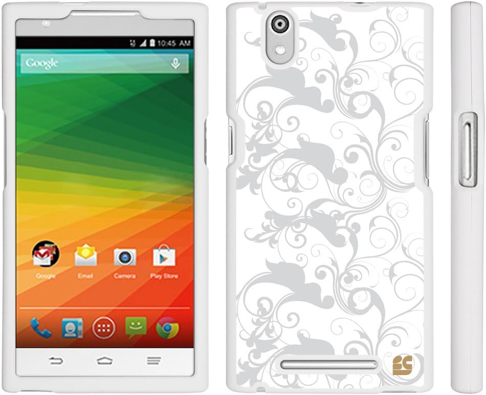 Amazon.com: FXclusive For ZTE Z Max Z970 ( T-Mobile ) Image Design ...