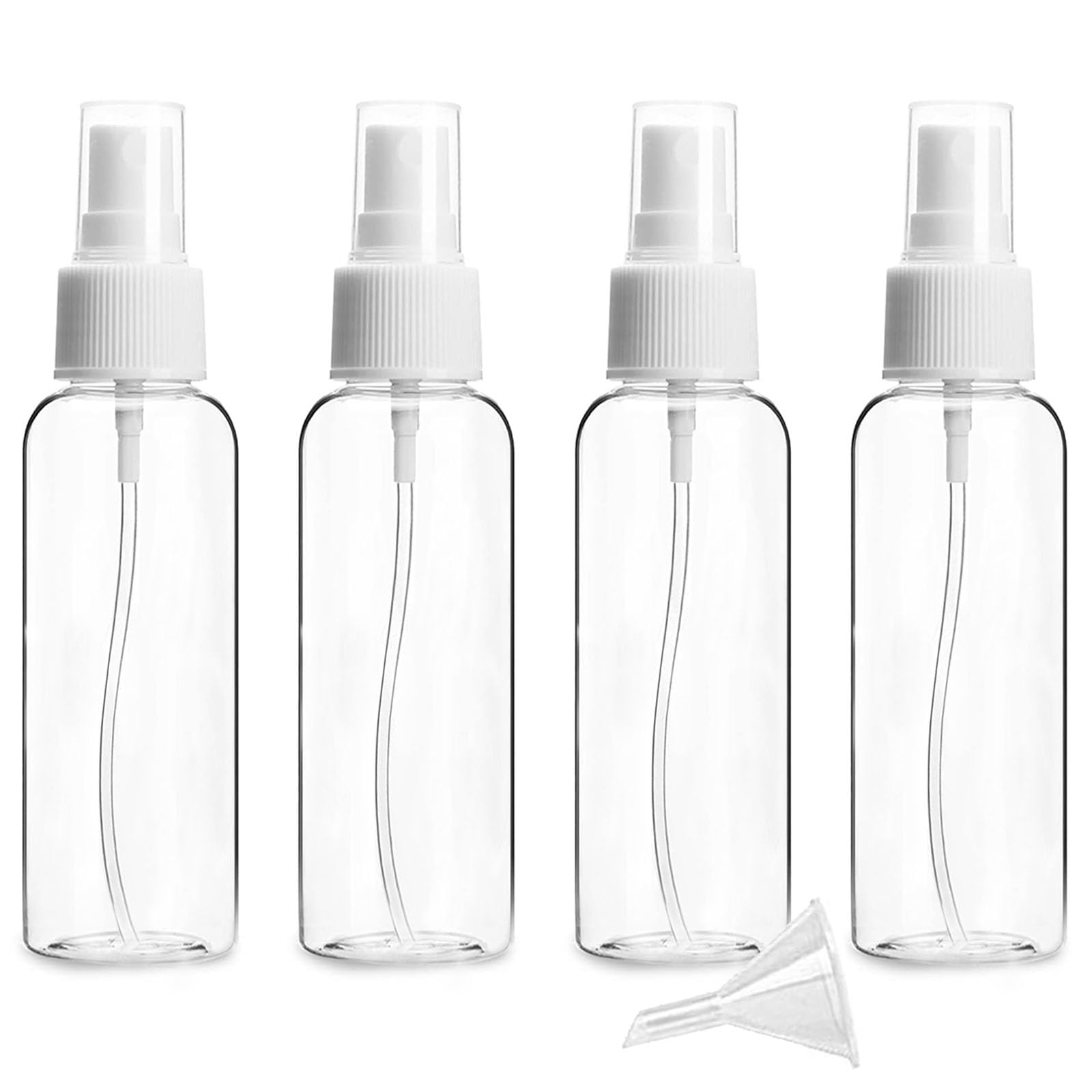 Amazon.com: Small Spray Bottle, 4oz/120ml Travel Spray Bottle, Empty ...