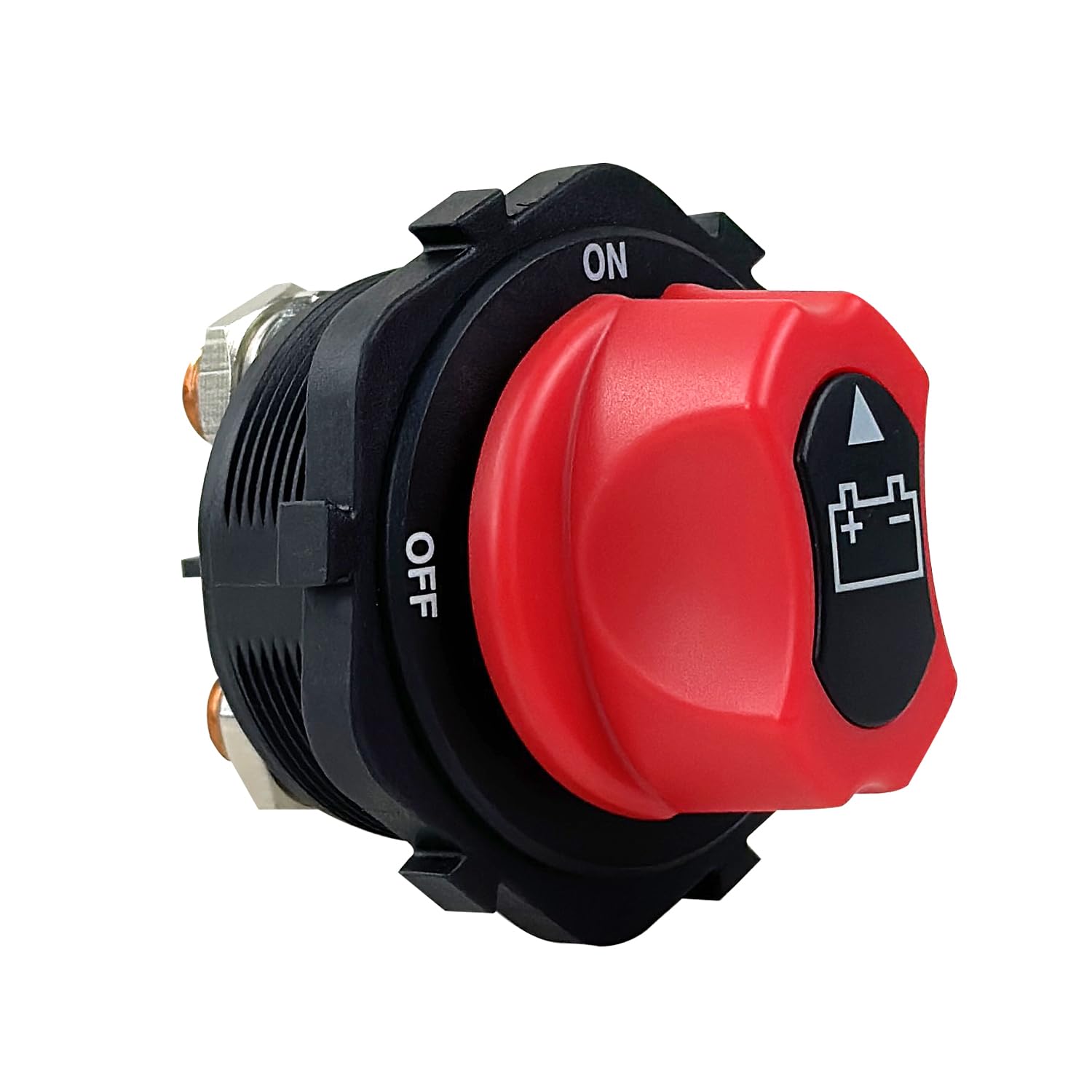 Snapklik.com : FXC Battery Disconnect Switch 12V-32V Battery Master Cut ...