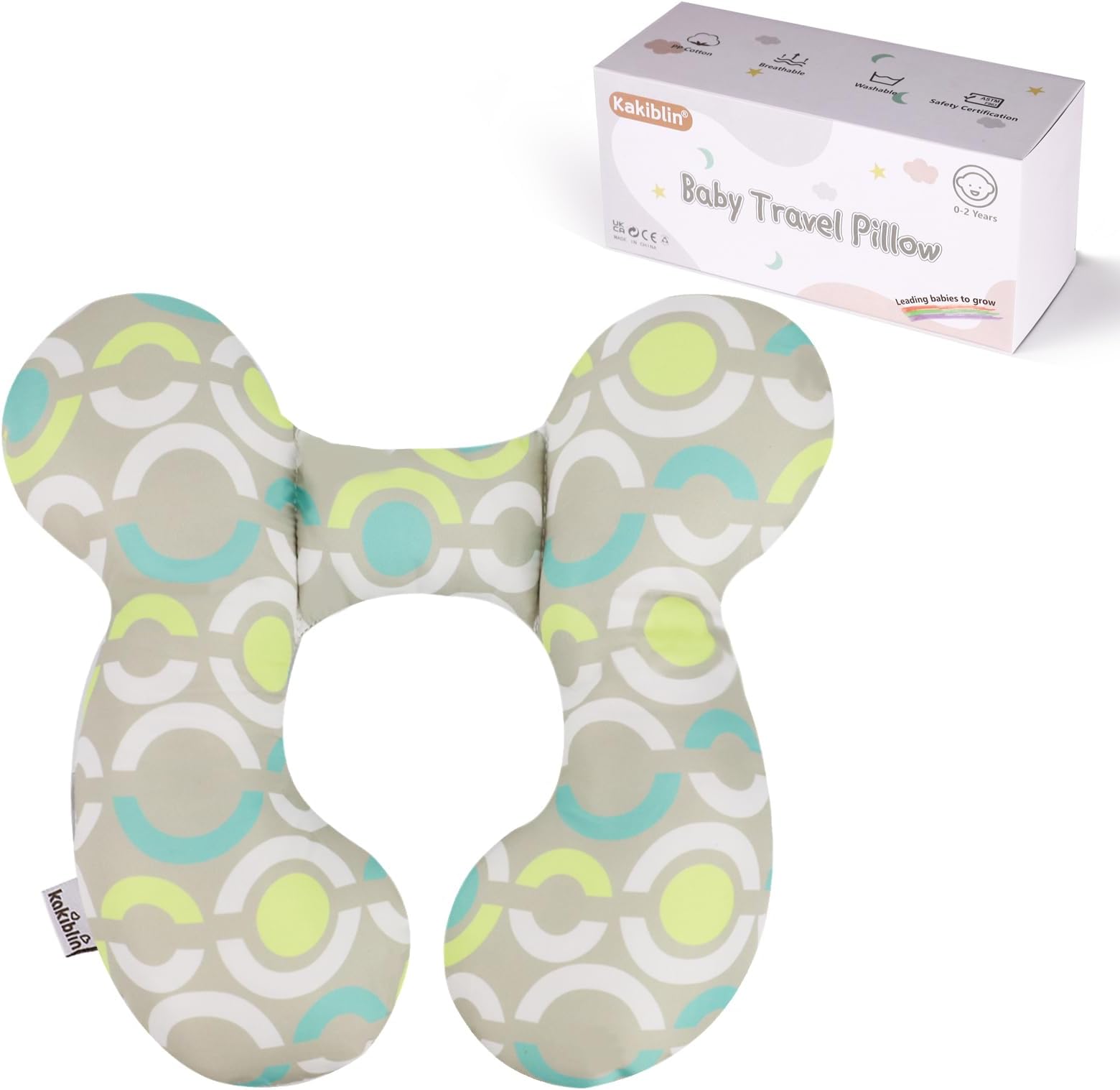 Amazon.com: BenBat Head and Neck Support, Mouse : Baby