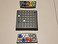 Amazon.com: SimplyFun Marble Matrix - Educational Game to Practice ...