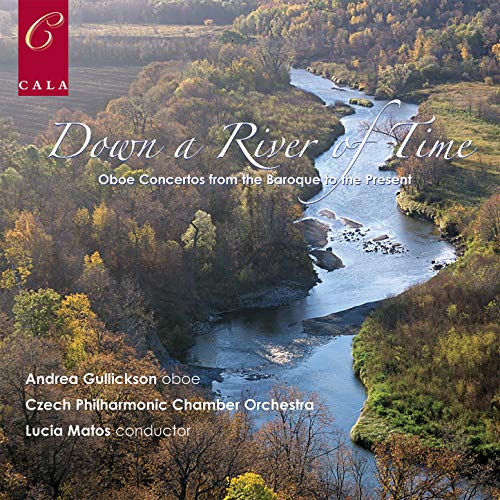 Play Down a River of Time - Oboe Concertos from the Baroque to the ...