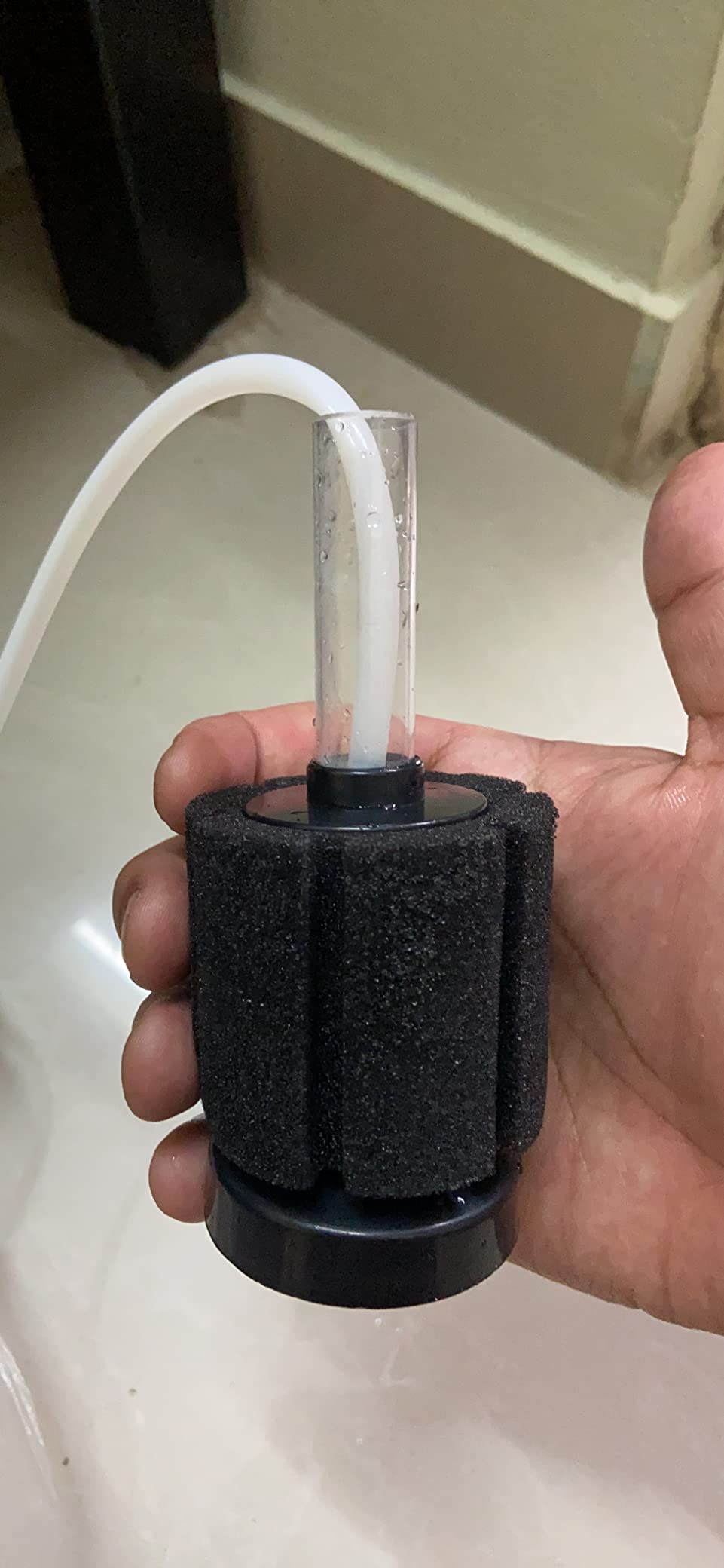 Sobo Sb-933 Aquarium Sponge Filter (X-Small) : Amazon.in: Pet Supplies