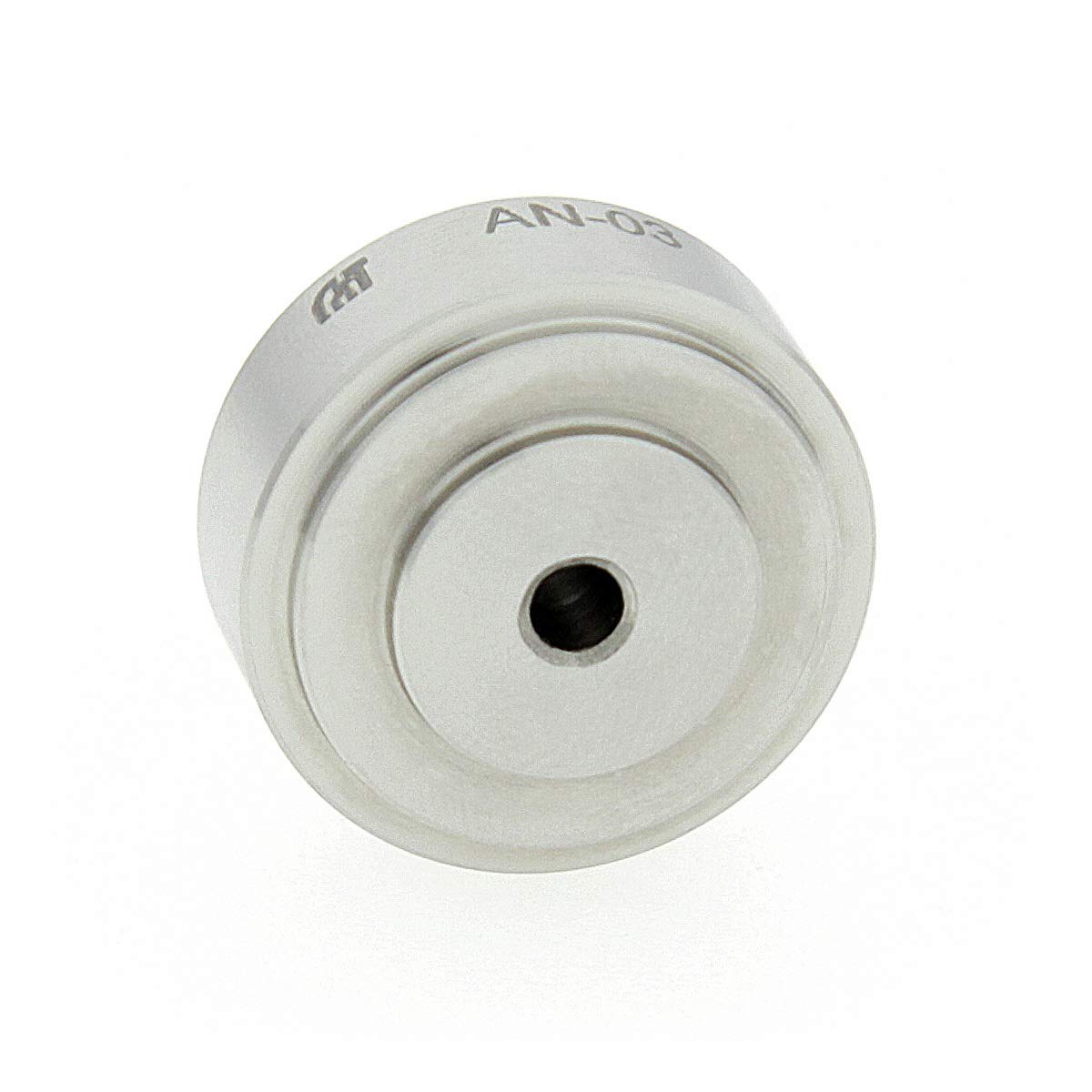 Snapklik.com : 3AN Stainless Steel 304 Male Flare Weld On Bung Mounting ...