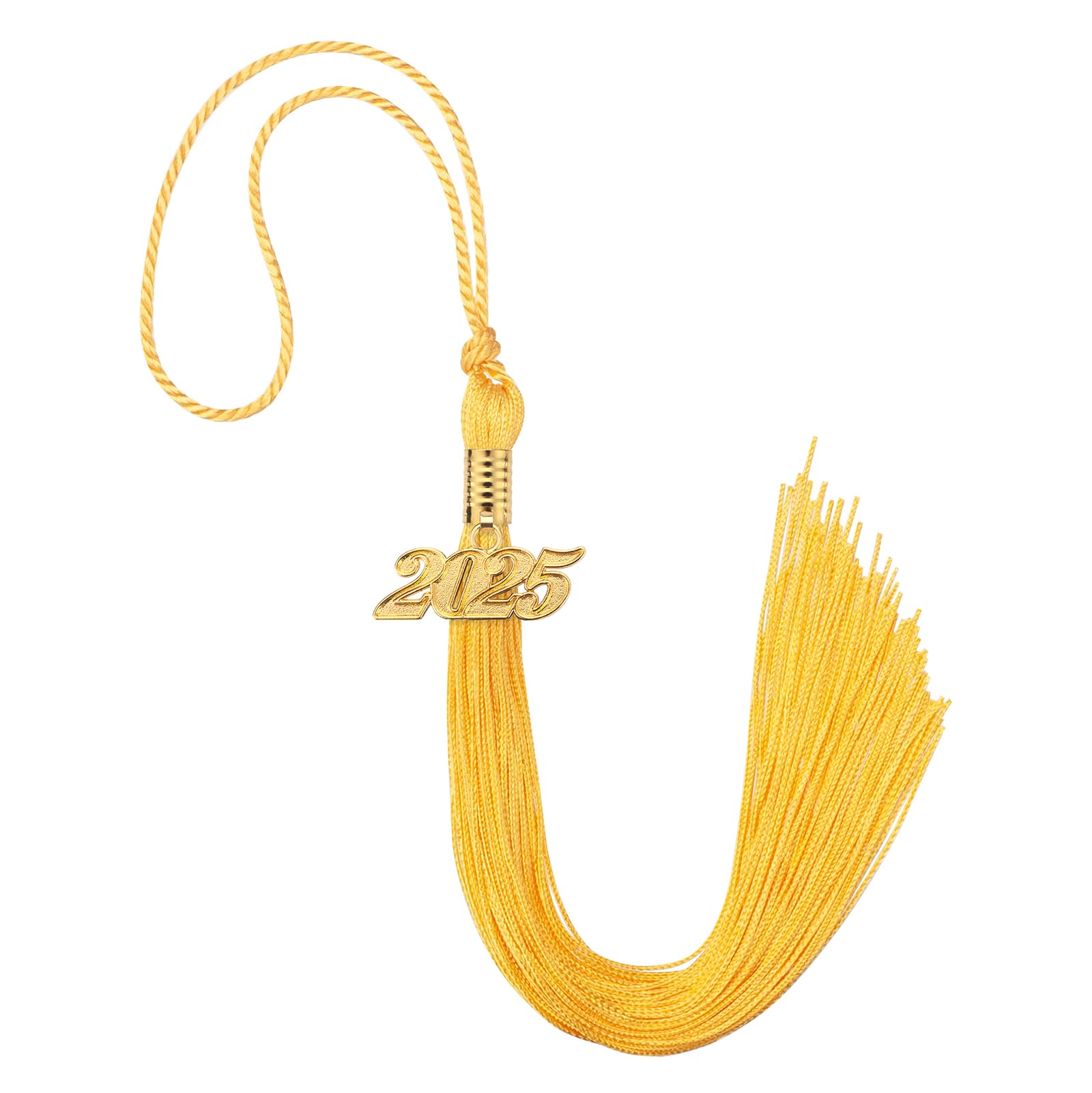 Amazon.com: GHGMAO 2025 Graduation Tassel, Graduation Cap Tassel, Multi ...