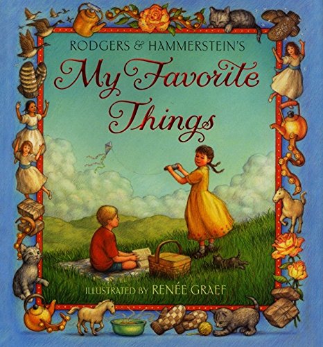 Amazon.com: My Favorite Things: 9780060292331: Rodgers, Richard ...