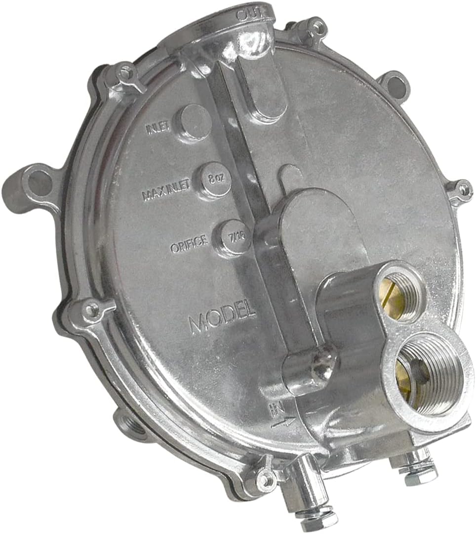 Amazon.com: JDLLONG Converter Natural Gas Lp 039-122 Low Pressure ...