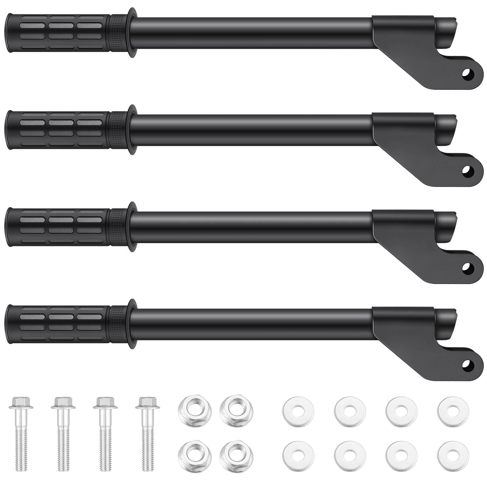 Amazon.com: Threlaco 2 Sets Generator Folding Handles Kit, 15.8 Inch ...