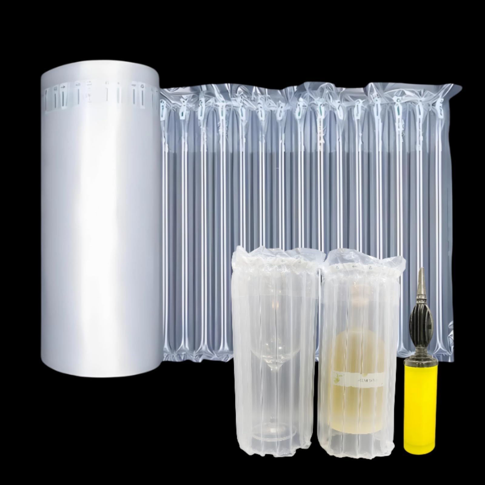 Amazon.com: UML Brand Inflatable Laptop Protective Bags with Hand Pump ...