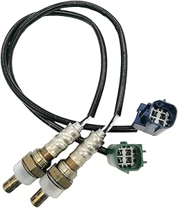 اوتوموتيف ليدر مستشعر اكسجين 226A0-8J100 22690-2A000 22690-2A000 مستشعر اكسجين 1 مستشعر 2 لنيسان ...