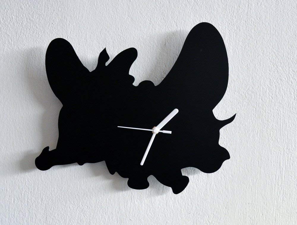 Amazon.com: Dumbo Silhouette - Wall Clock : Handmade Products