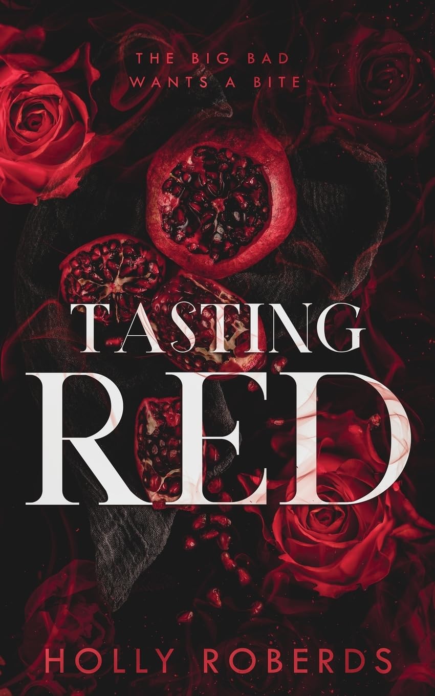 Amazon.com: Tasting Red: A Spicy Red Riding Hood Retelling (Lost Girls): 9781960961006: Roberds ...