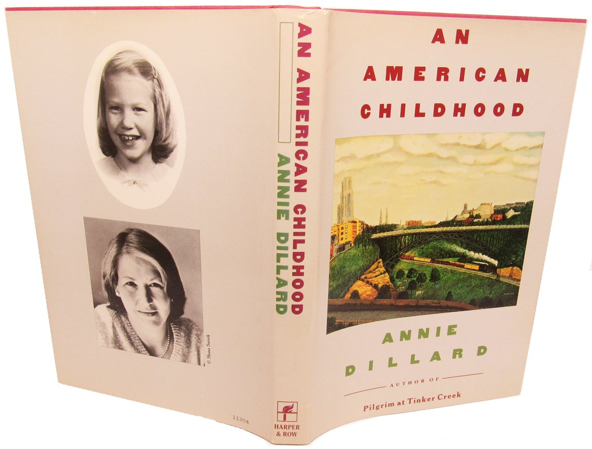 An American Childhood: Dillard, Annie: 9780060158057: Amazon.com: Books