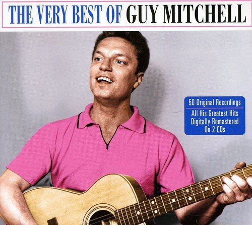 MITCHELL,GUY - Very Best of - Amazon.com Music