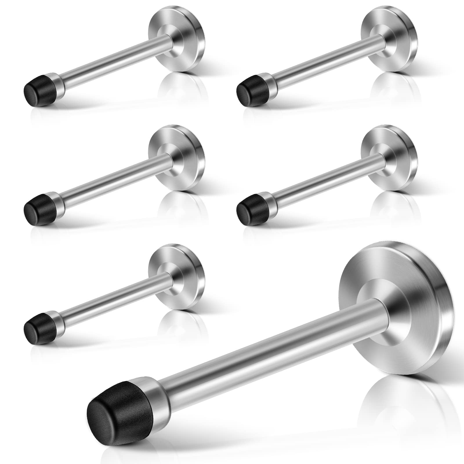 Snapklik.com : KOLAKO Door Stops, Long Door Stoppers, Wall Protector 5 ...