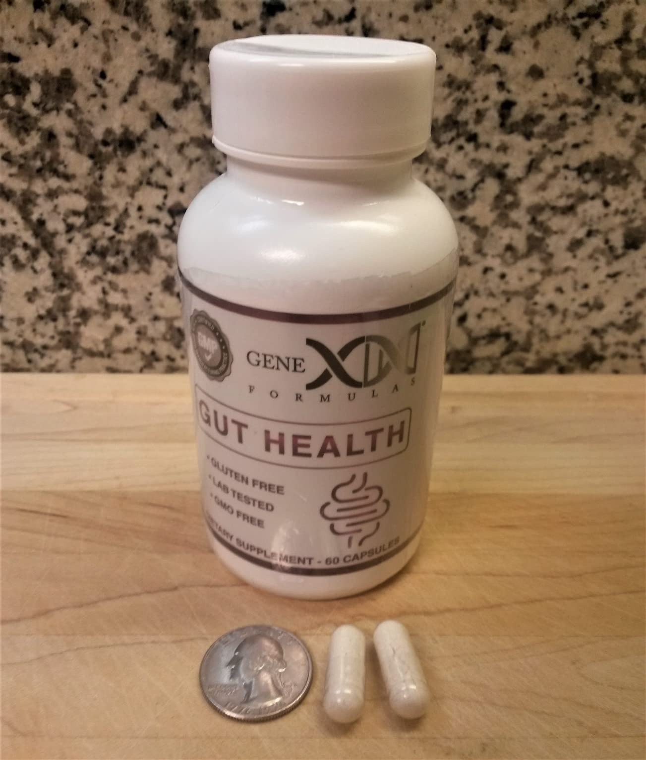 Amazon.com: Genex Formulas Gut Health : Health & Household