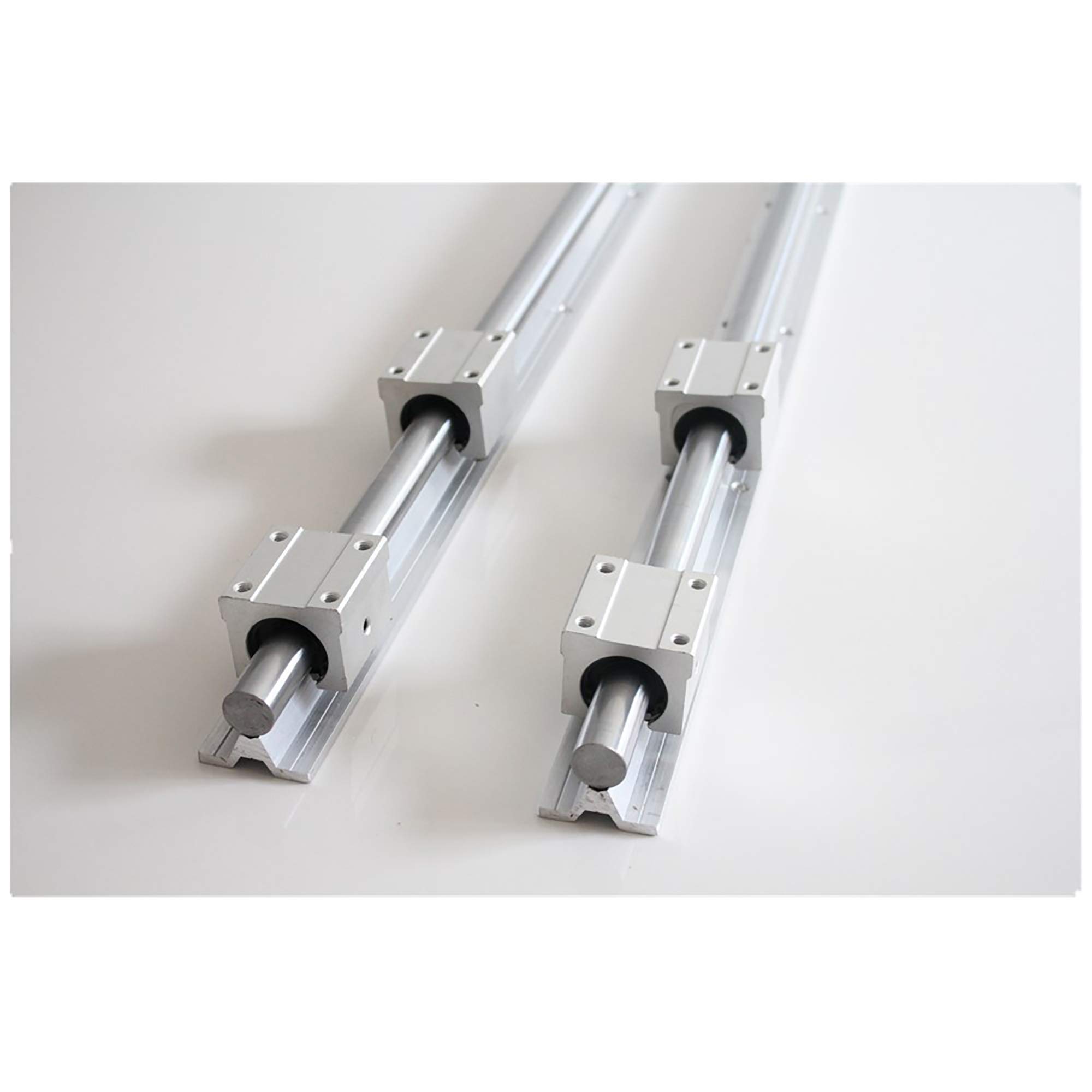 CNC Part Linear Rail Kits 2Set SBR25-1200mm(47.2 inch)...B0874DZW72 ...