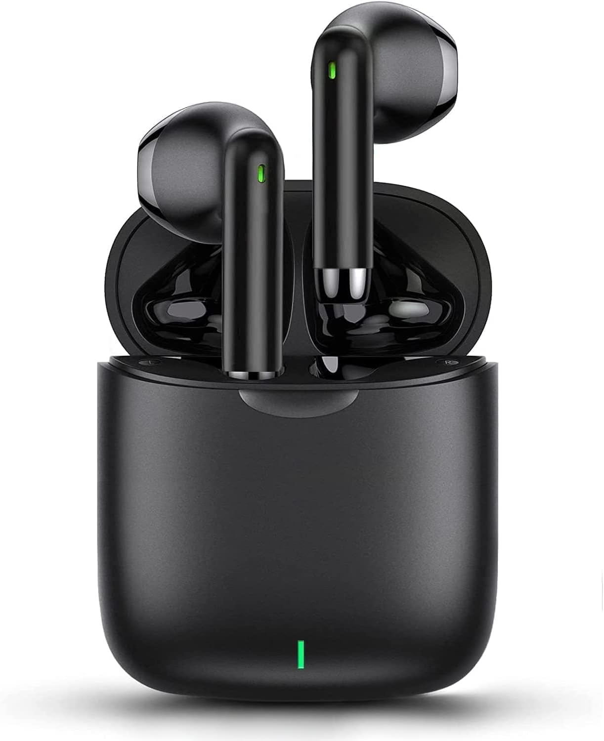 Amazon.com: Bluetooth Headphones V5.3 Wireless Earbuds 48 Hrs Battery ...
