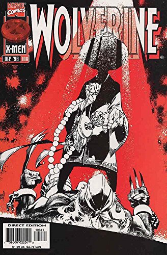 Wolverine #108: Larry Hama, Anthony Winn: Amazon.com: Books