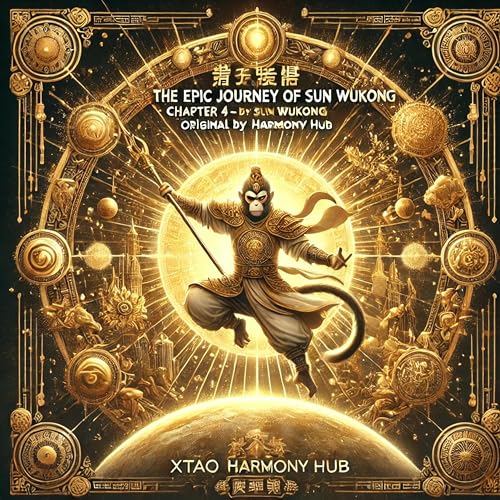 Spiele The Epic Journey of Sun Wukong: Chapter 4 – Original by XTao Harmony Hub von XTao Harmony ...