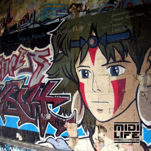 Amazon.com: Japan Flair : Nico Pusch: Digital Music