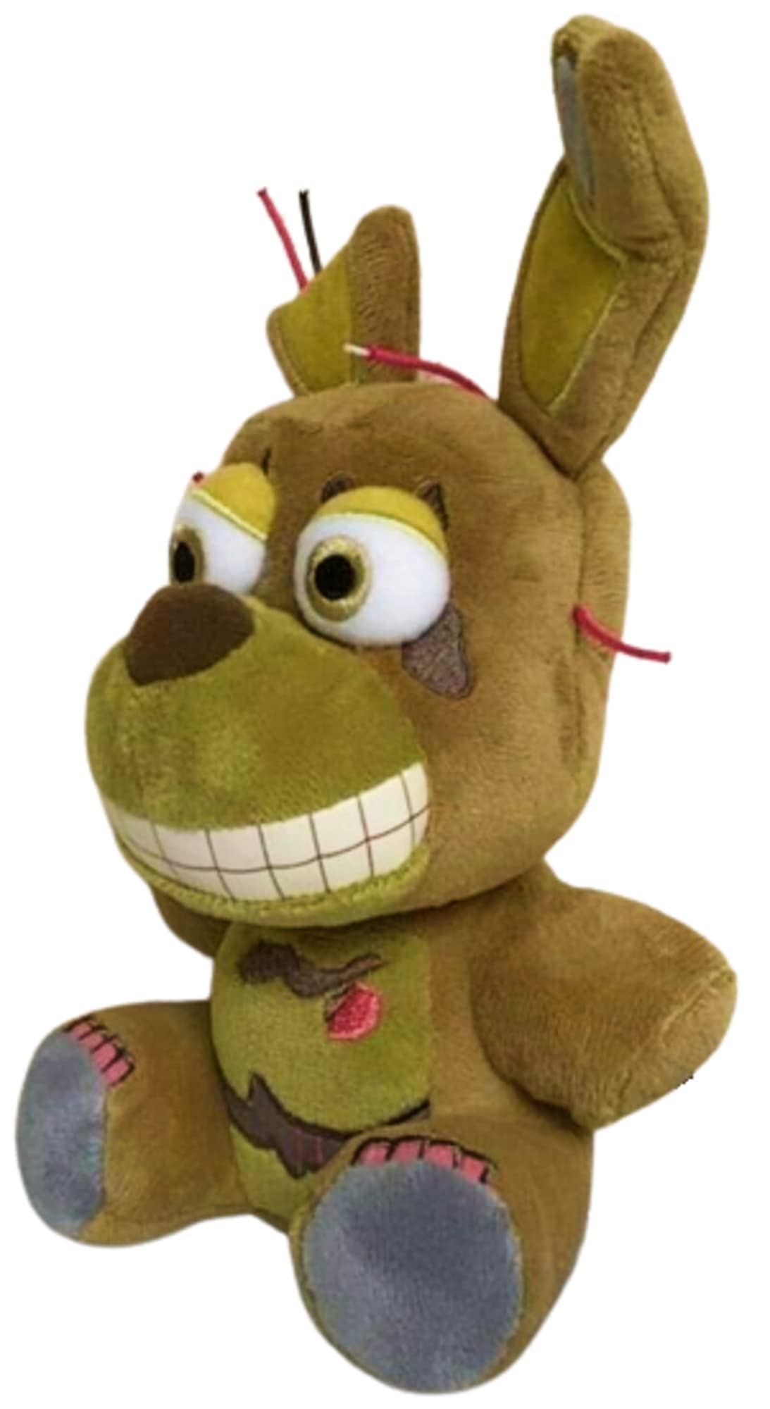 Buy 8'' FNAF Springtrap Plush Toys | Five Nights Freddy's Plush ...
