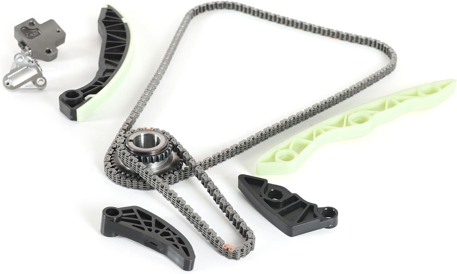 Amazon.com: MOTOKU Timing Chain kit with VVT Gear for Chrysler 200 ...