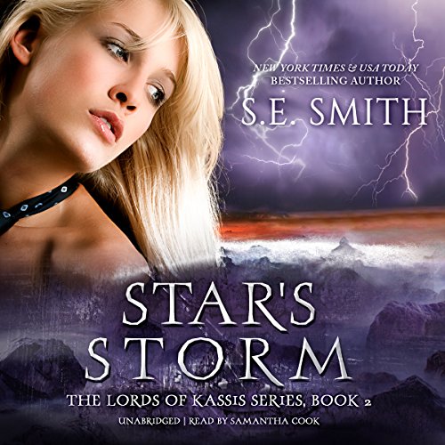 Amazon.com: Star’s Storm: Lords of Kassis, Book 2 (Audible Audio ...