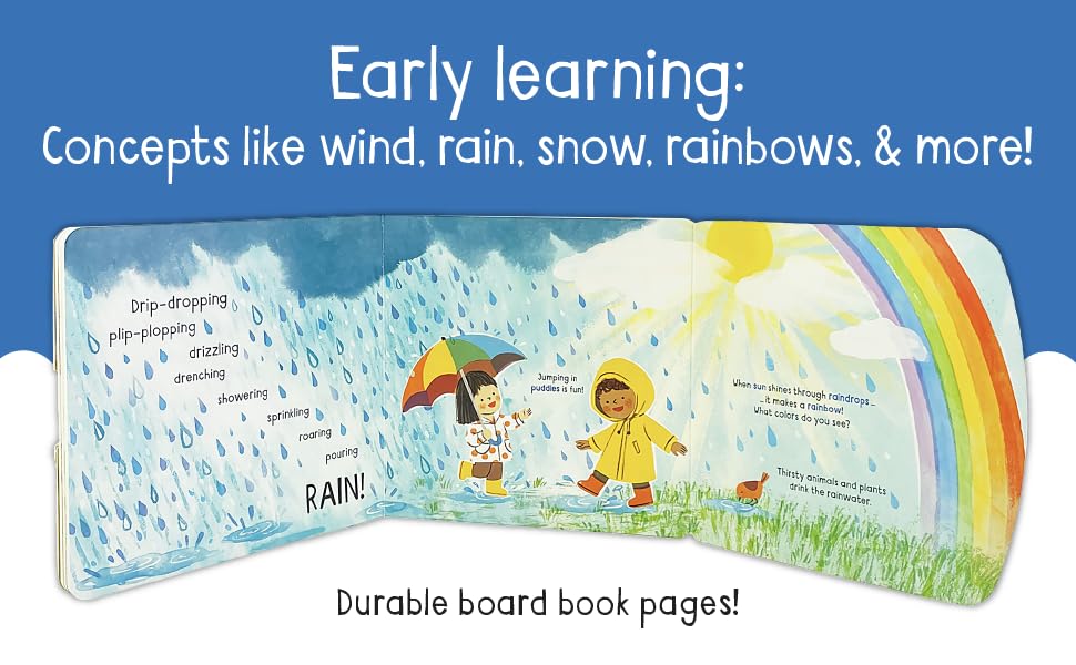 Snapklik.com : Little Wonders Weather - Introduction To The World Of ...