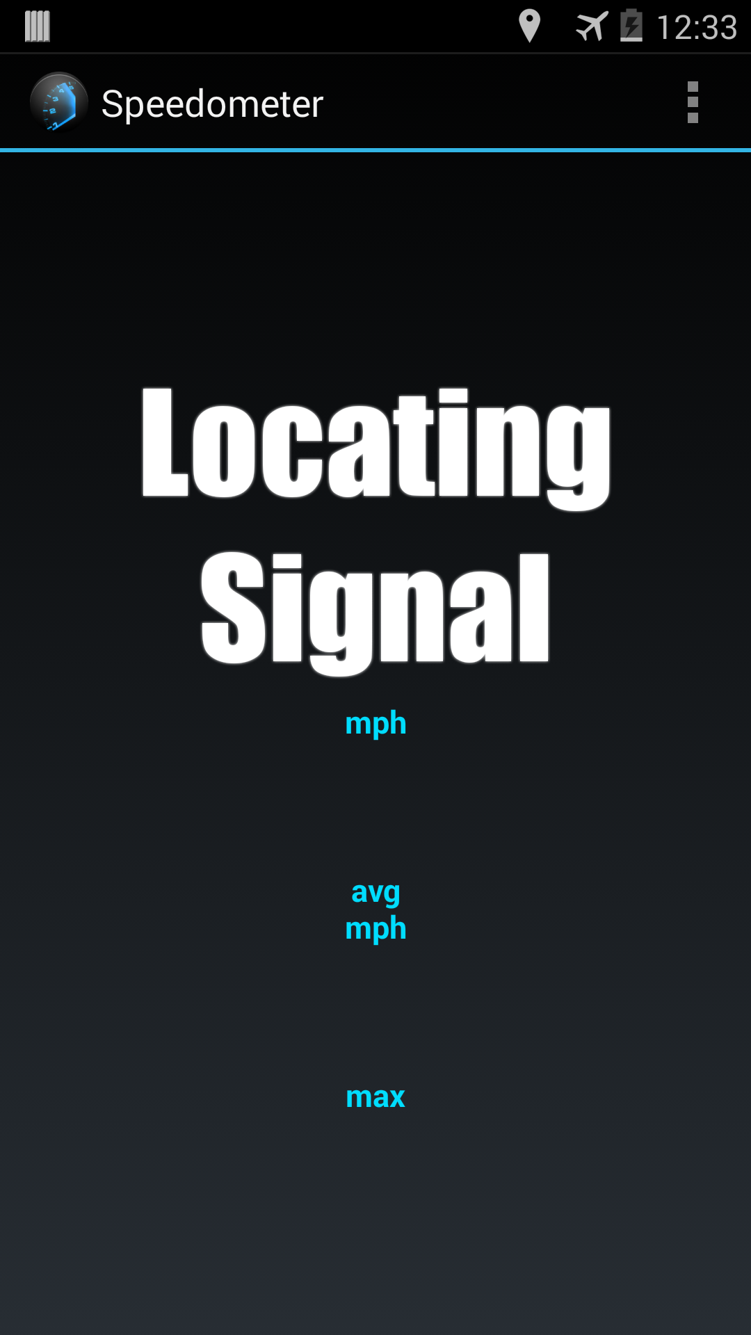 Speedometer - App on Amazon Appstore