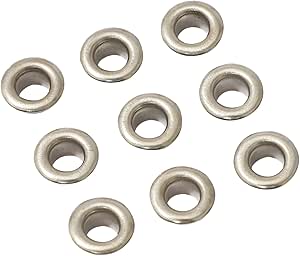 Amazon.com: YiZYiF 150Pcs Silver Shelf Pin Sleeves Shelf Reinforcement ...