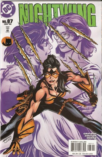 Amazon.com: Nightwing #87 January 2004: Devin Grayson: Books