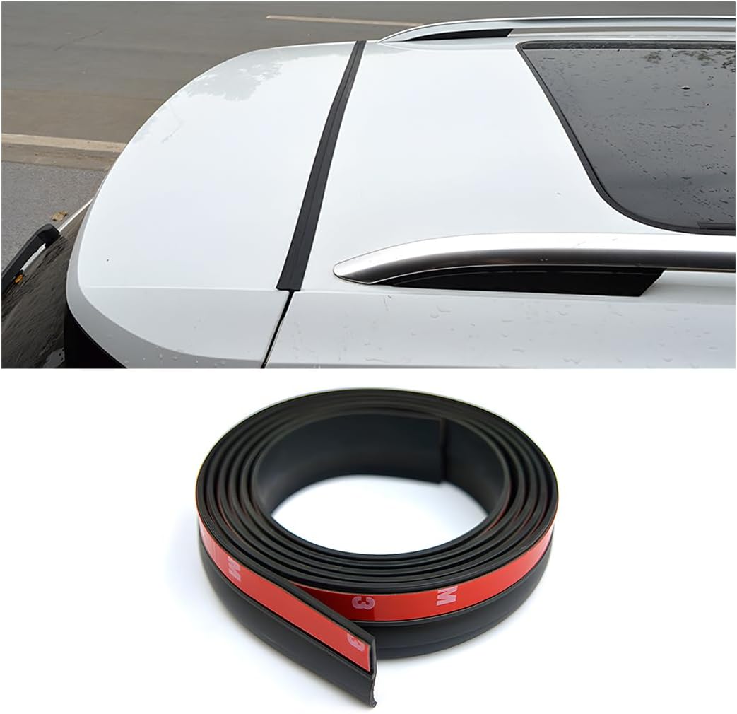Amazon.com: BELOMI 1.6M/5.25Ft Car Weather Sealing Strip, Universal for ...