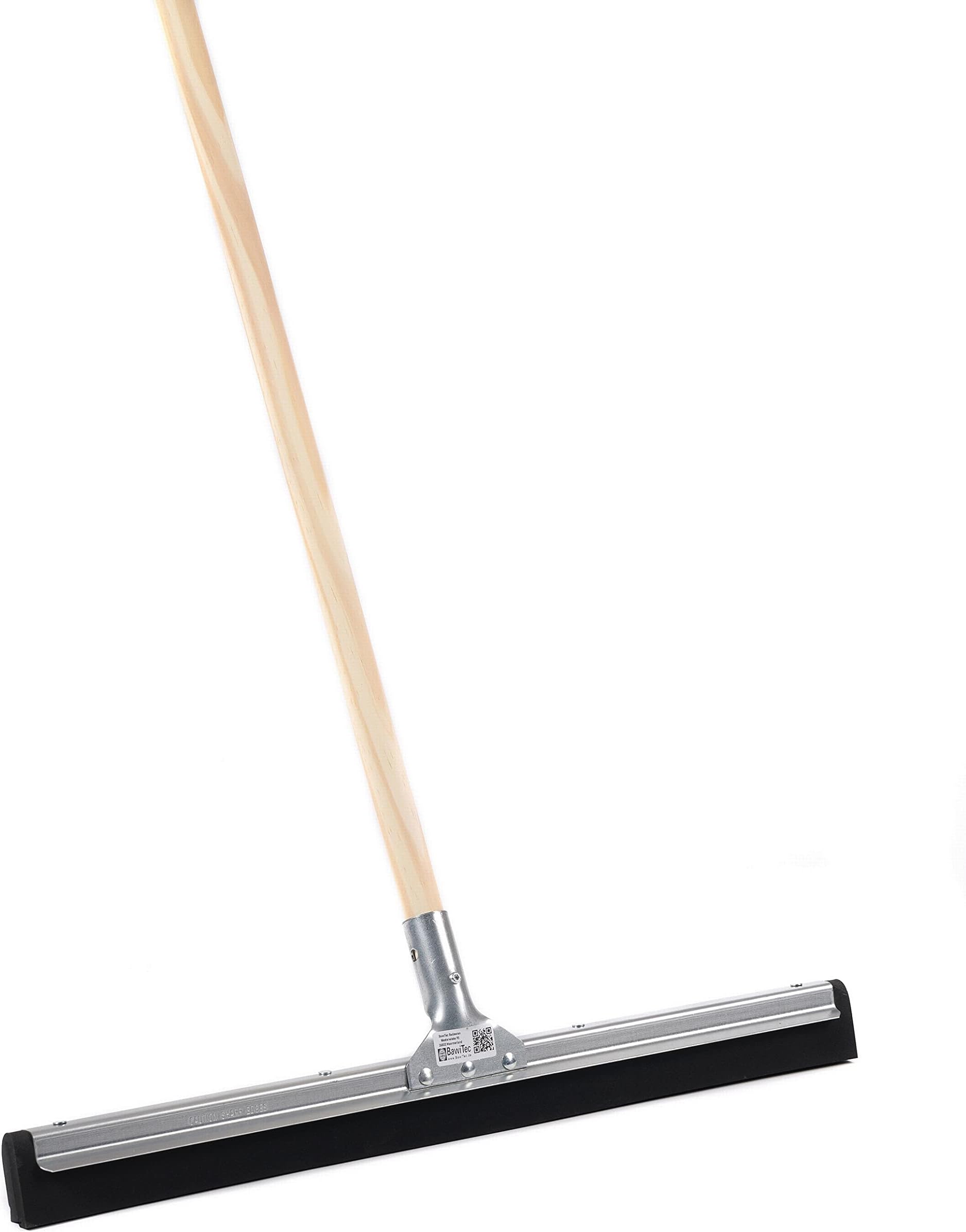 BawiTec Profi Wasserschieber mit Stiel (Breite 55cm / Stiel 140cm ...