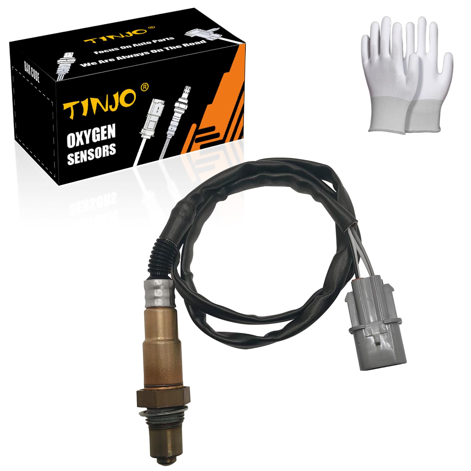 Oxygen Sensor Downstream O2 Sensor Fit for 2012 2013 2014 2015 2016 ...