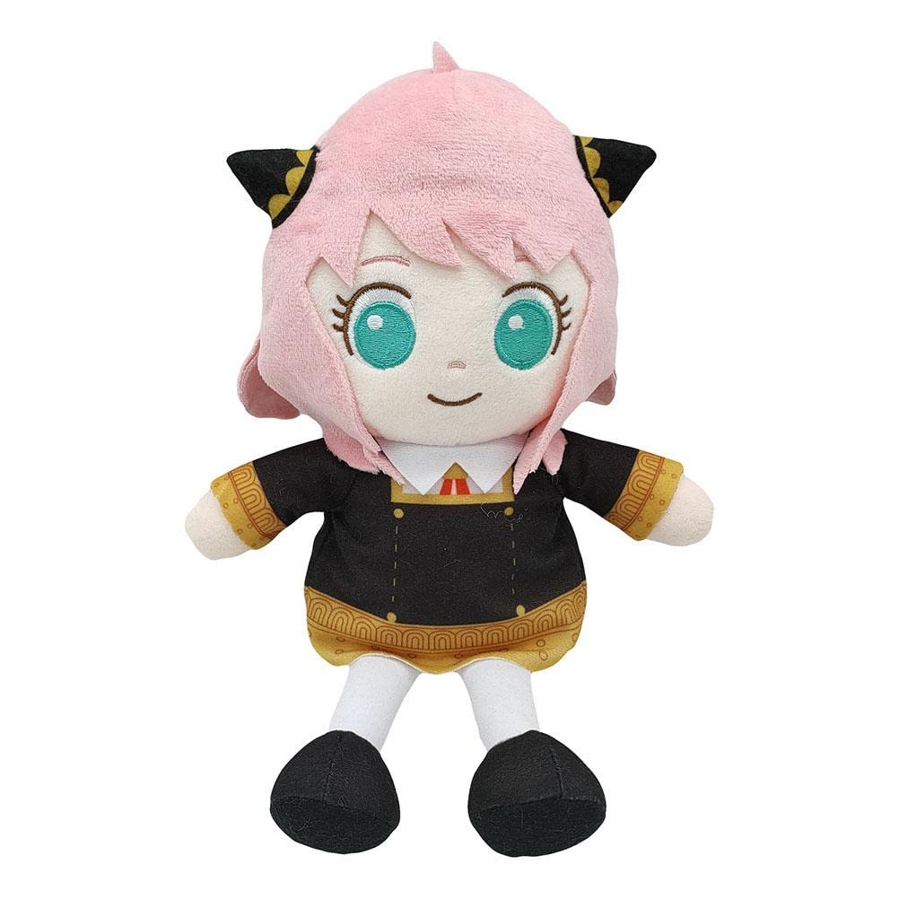 Generic Spy X Family Plush Spy X Family Plush Anya | Desertcart KUWAIT