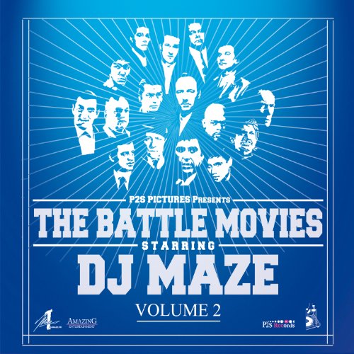 Amazon.com: The Battle Movies, Vol. 2 : DJ Maze: Digital Music