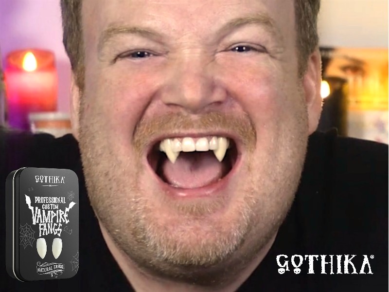 Why Do I Have Natural Fangs